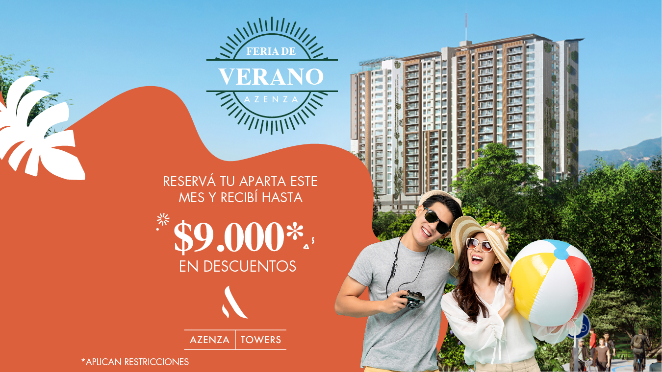 Azenza Towers