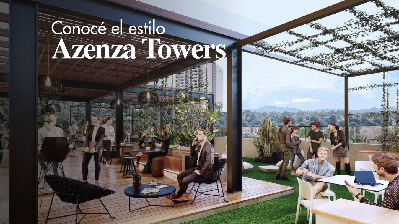 Azenza Towers